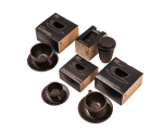 Tassen aus recyceltem Kaffeesatz, Kaffeeform Innovation